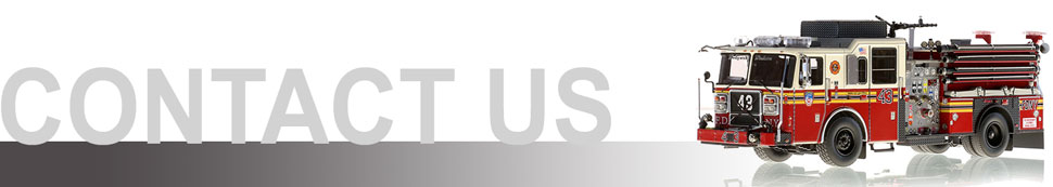 Fire Replicas - Contact us today!