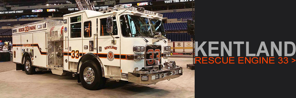 Fire Replicas museum grade scale model fire trucks