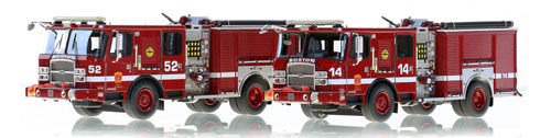Fire Replicas announces first Boston scale models - Fire Replicas