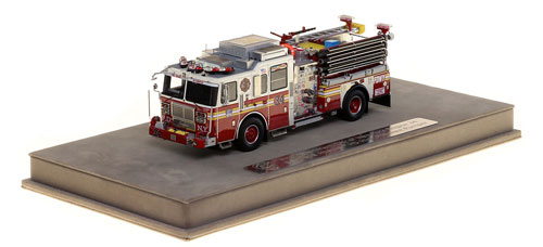 Hell's Kitchen Engine 34 from Manhattan arriving in late August - Fire ...