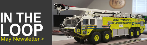Fire Replicas May 2021 Newsletter - Fire Replicas