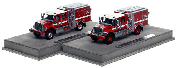 CAL FIRE BME Type 3's just released - Fire Replicas