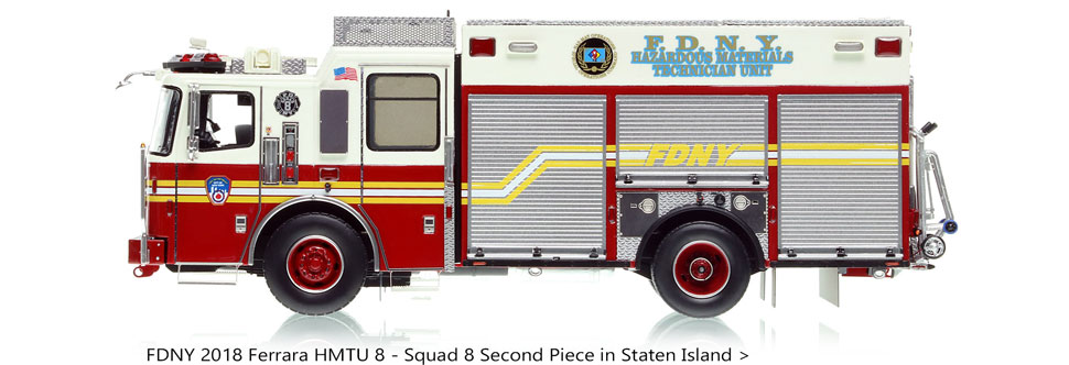 Ferrara Fire Apparatus