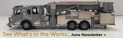 Fire Replicas June 2022 Newsletter - Fire Replicas