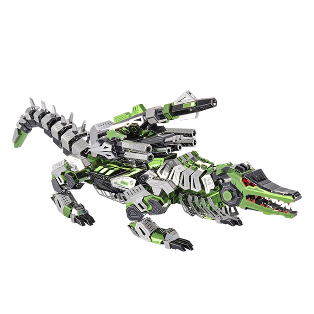 Microworld Metal Model Kits