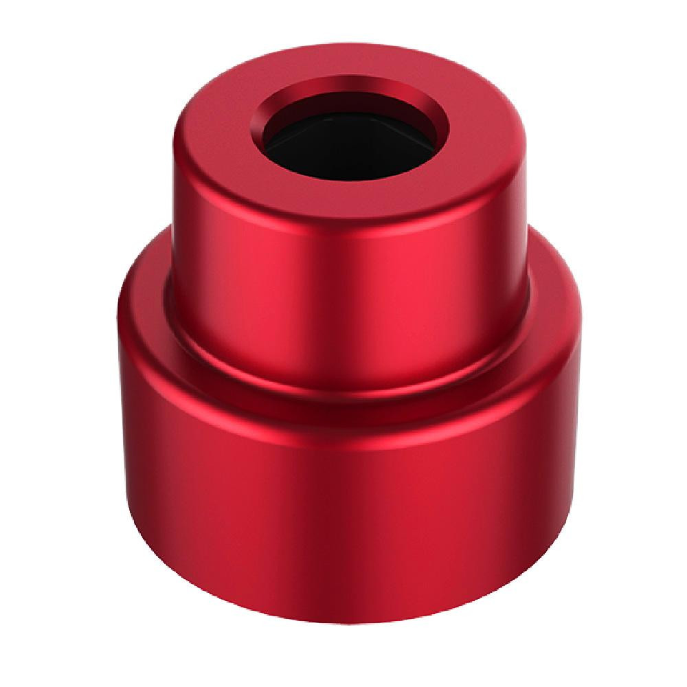 1x1 Round Ruby Red *Quantity 50* Metal Building Blocks | Metomics - Tri ...