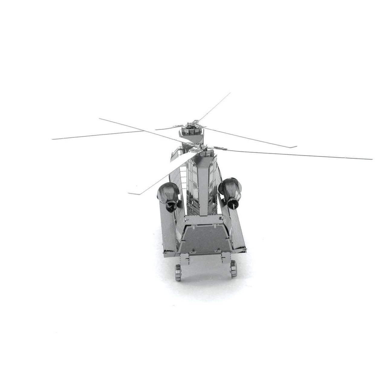 "CH-47 Chinook Helicopter" Metal Model Kit | Metal Earth - Tri-M ...