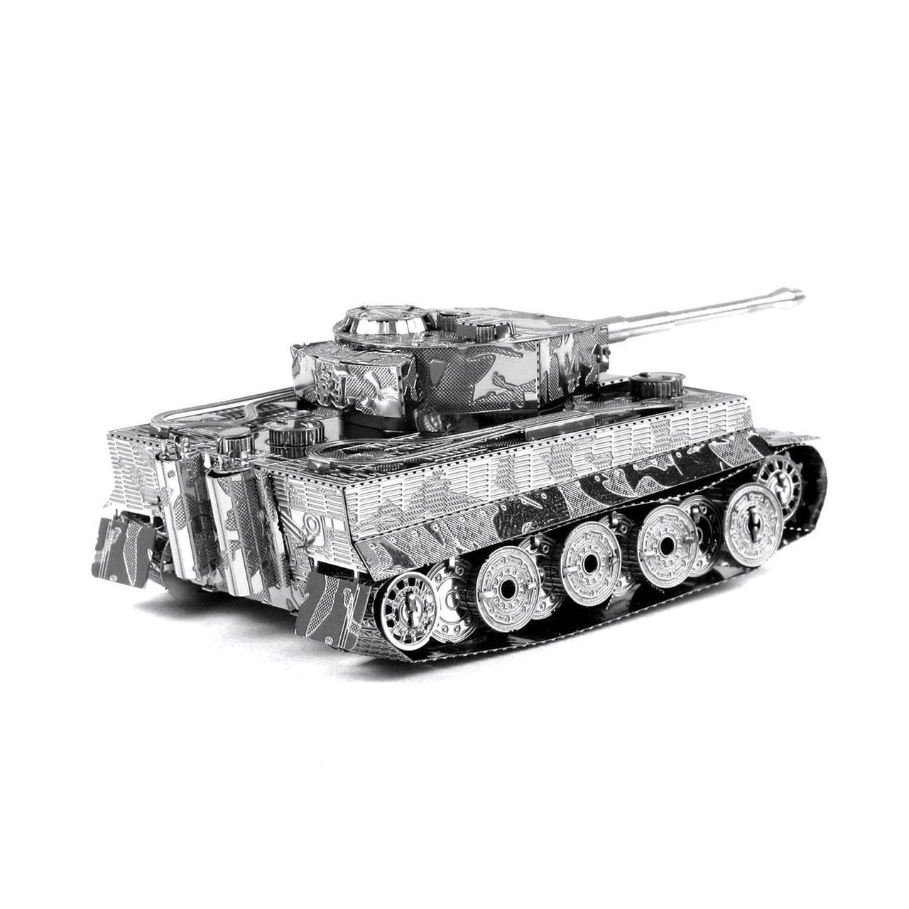 Tiger 1 Tank Metal Earth model - Tri-M Specialty Products