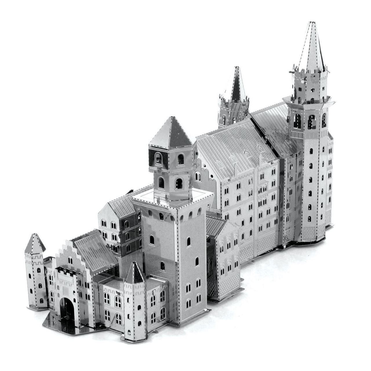 Neuschwanstein Castle Metal Earth Model - Tri-M Specialty Products