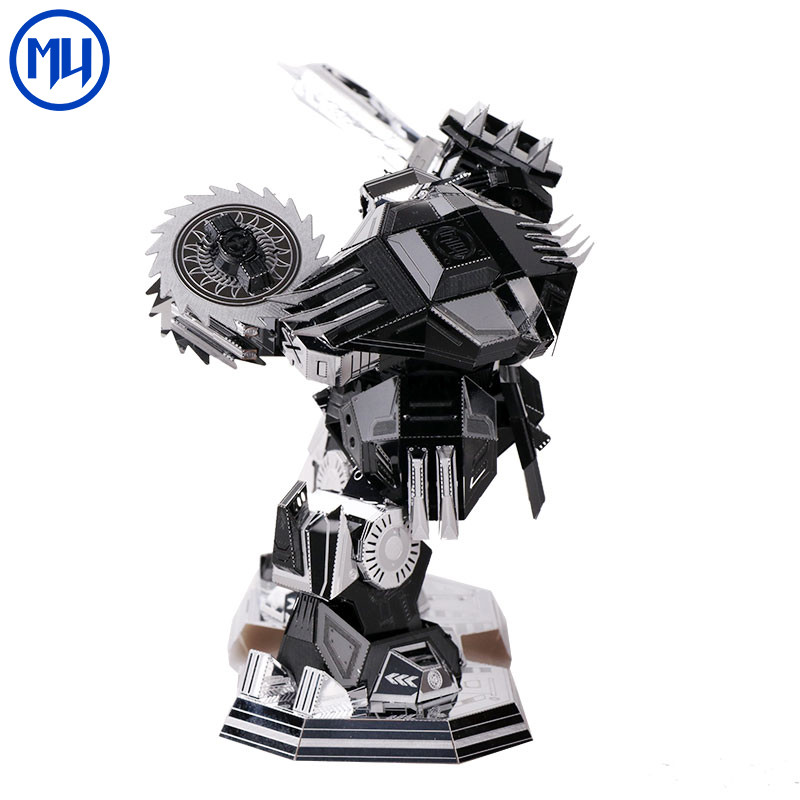 Despair Ripper - DIY Metal Model Kit | MU Model - Tri-M Specialty Products