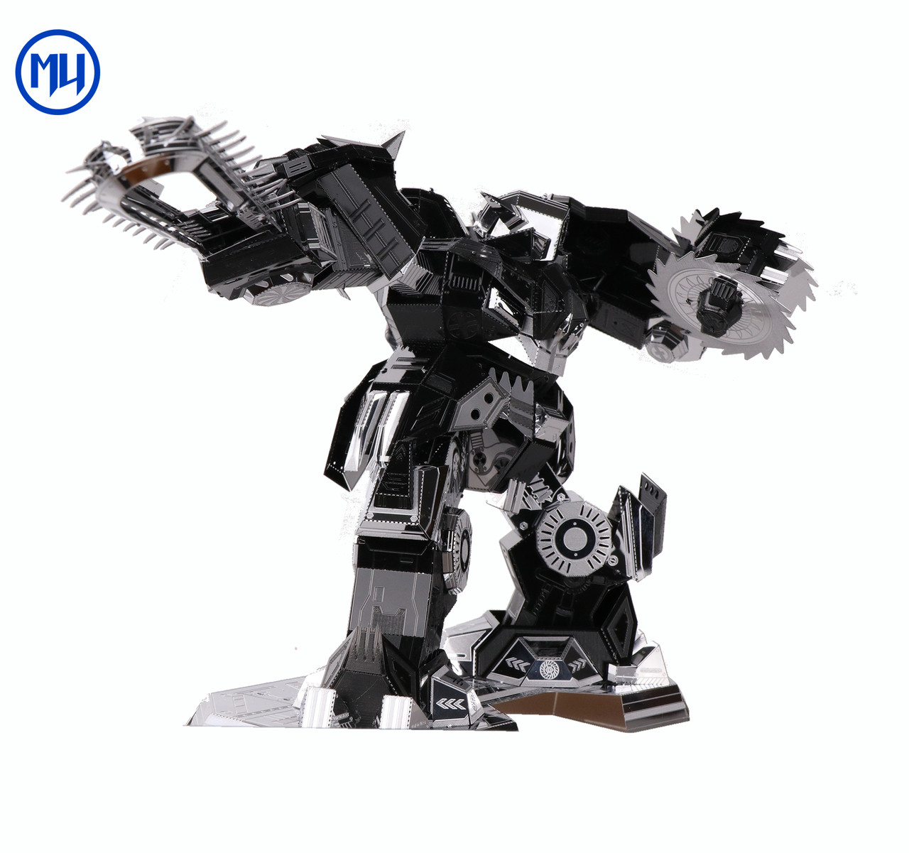 Despair Ripper - DIY Metal Model Kit | MU Model - Tri-M Specialty Products