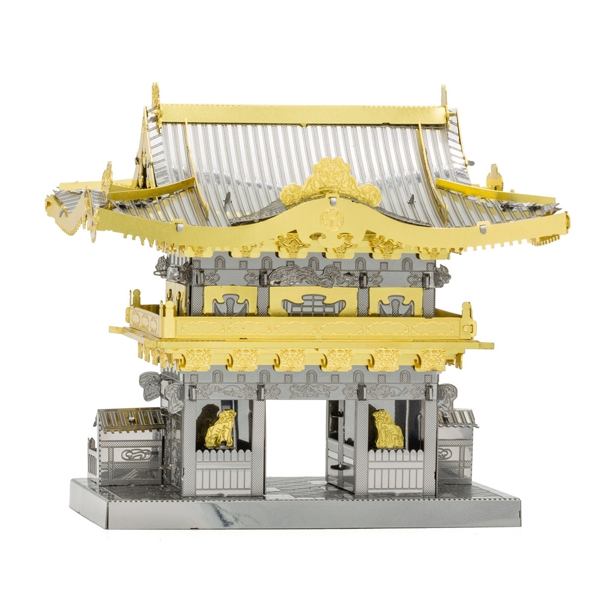Yomeimon Gate Metal Earth Model - Tri-M Specialty Products