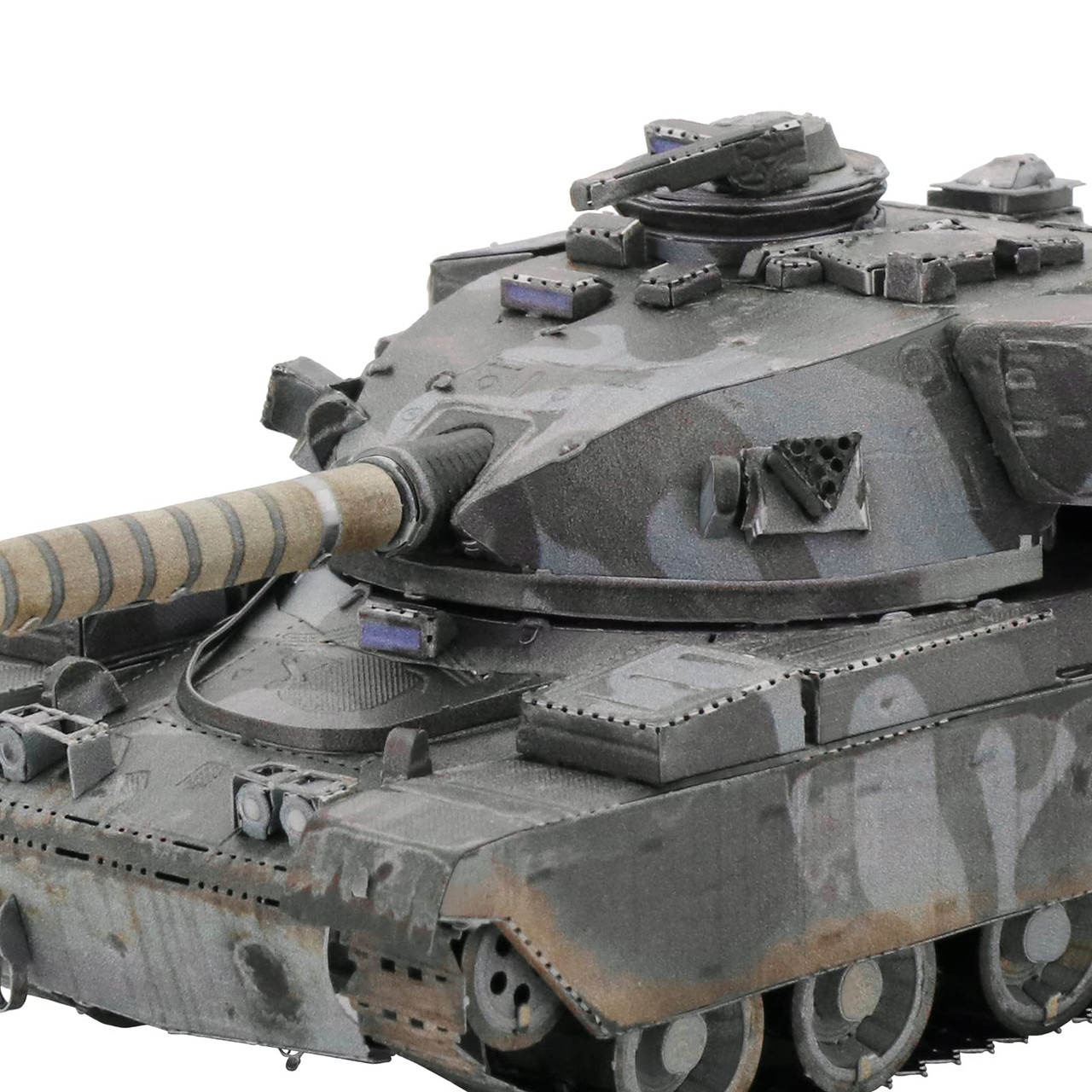 "Chieftain Main Battle Tank" Metal Model Kit | YM-N070 | MU Models ...