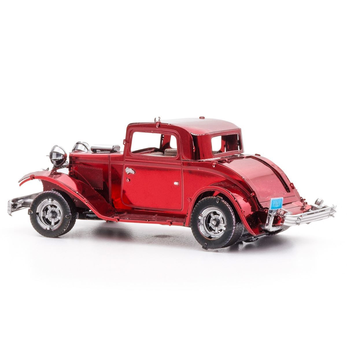 "1932 Ford Coupe" Metal Model Kit | Metal Earth - Tri-M Specialty Products