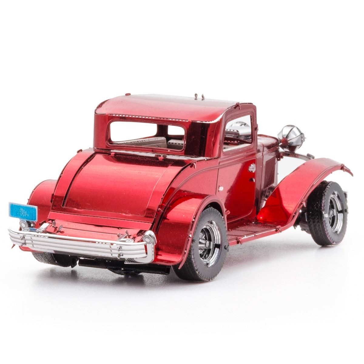 "1932 Ford Coupe" Metal Model Kit | Metal Earth - Tri-M Specialty Products