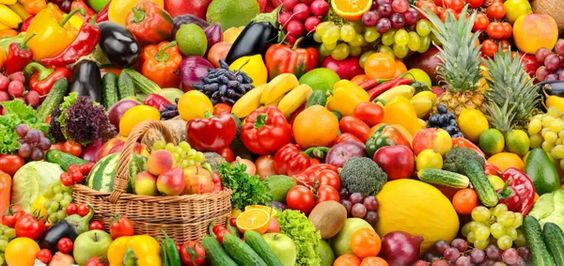 "Fruits and Veggies" 1000 Piece *Standard Cut* Wooden Jigsaw Puzzle ...