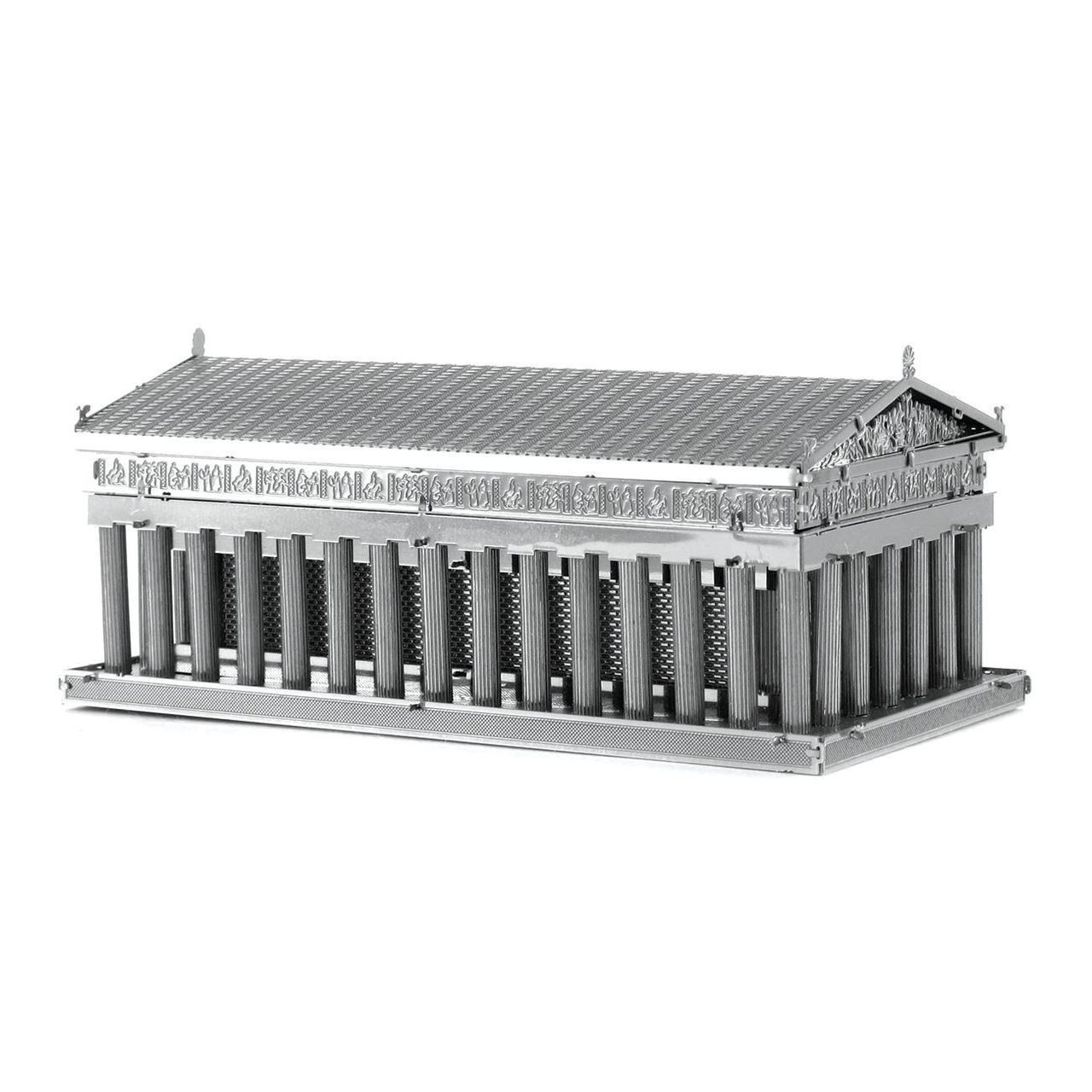 30 Rockefeller Plaza Metal Earth Model - Tri-M Specialty Products