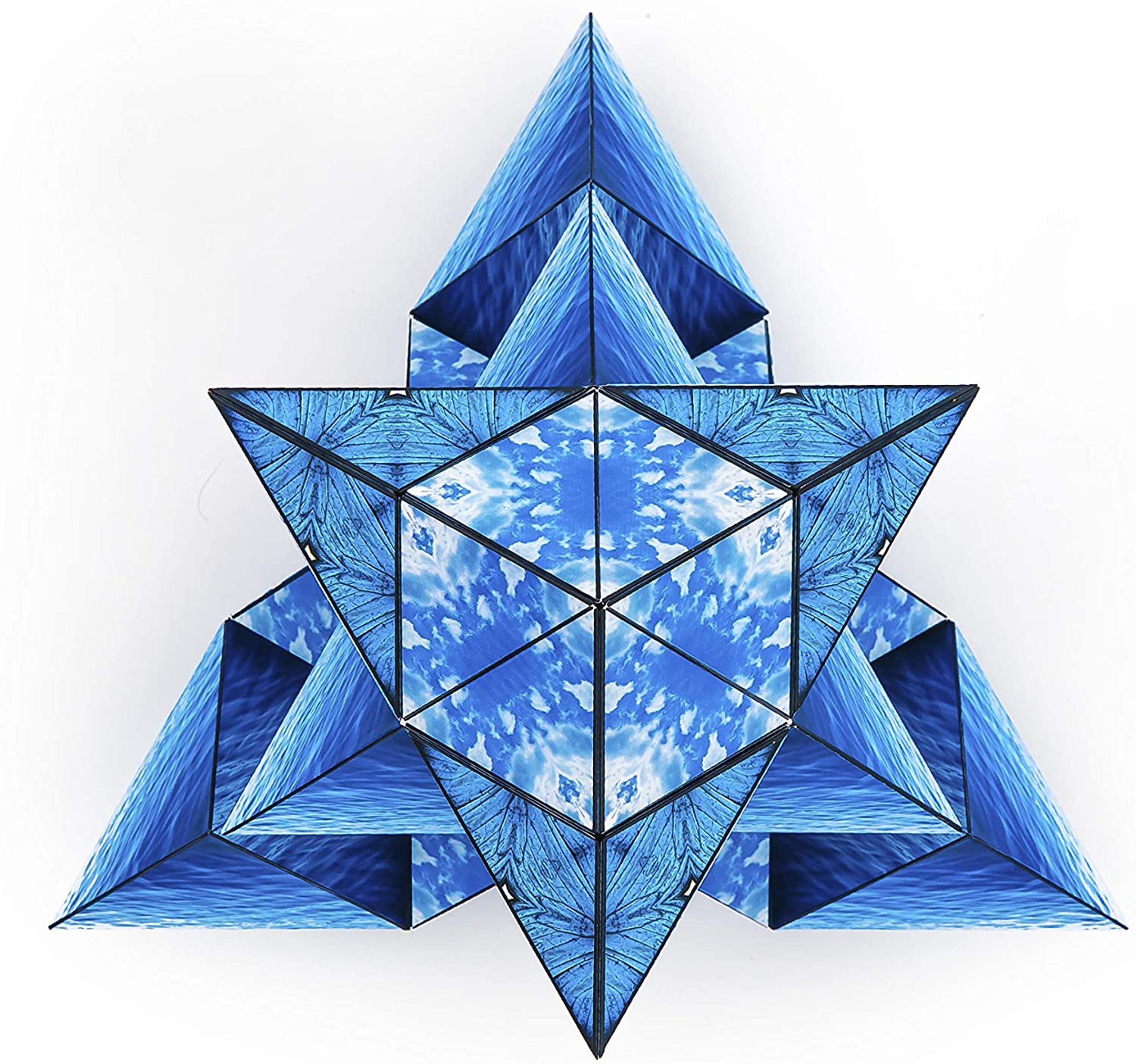 Geometric Shape Shifting Magnetic Transformation Cube Elements geometric-shape-shifting-magnetic-transformation-cube-elements
