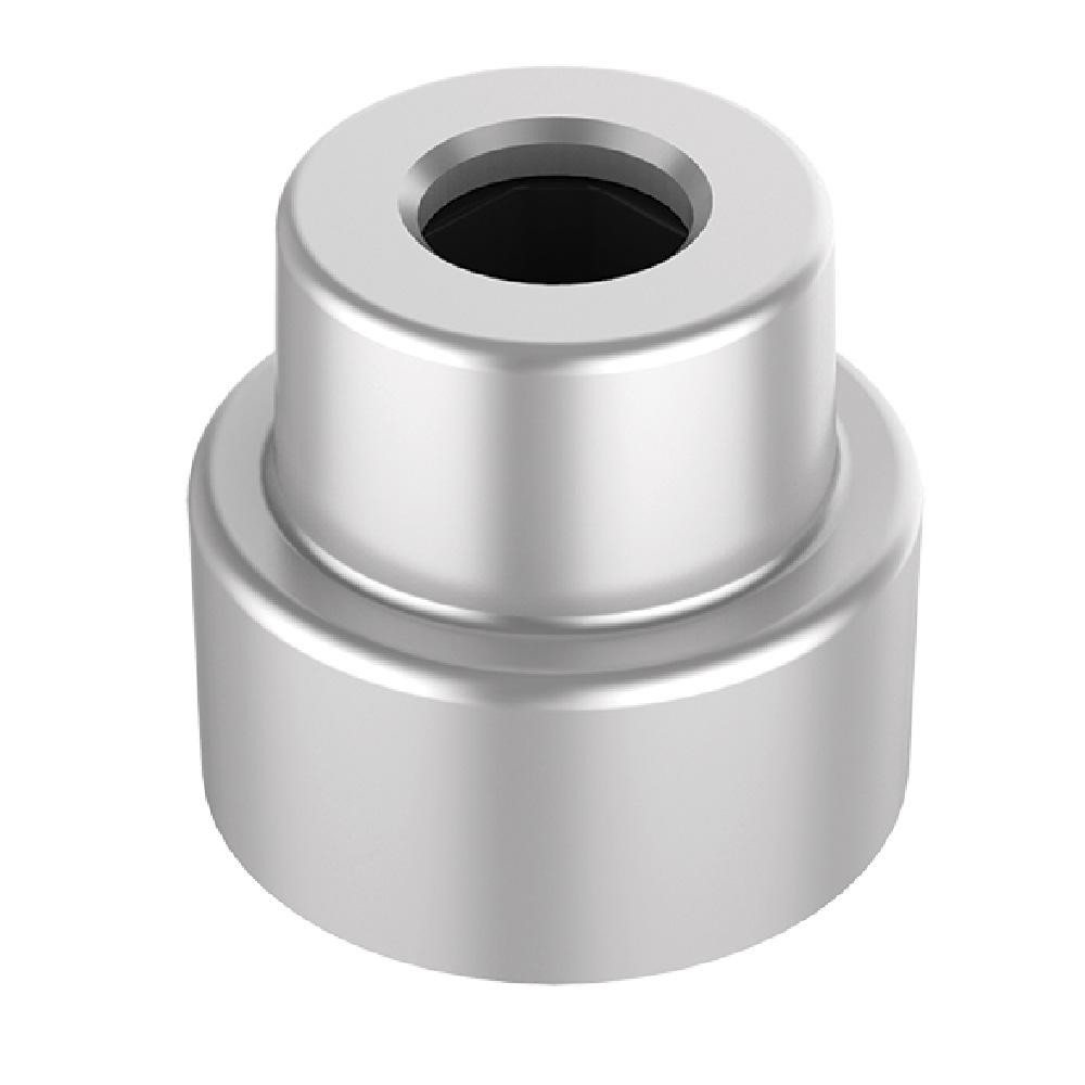 1x1 Round Ruby Red *Quantity 50* Metal Building Blocks | Metomics - Tri ...