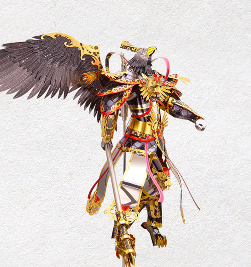 Garuda Metal Model Kit | Piececool - Tri-M Specialty Products
