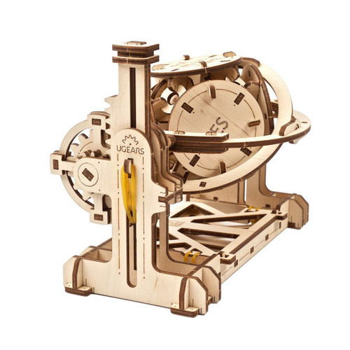 "Randomizer" STEM Lab Mechanical Wooden Model Random Generator | UGears ...