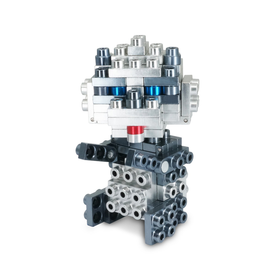 Metomics Designer Metal Building Blocks