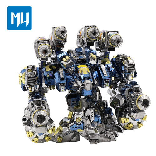 "Thor Armor" Metal Model Kit | MU Model - Tri-M Specialty Products
