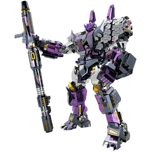 Tarn Transformers IDW Version Metal Model Kit | MU Model - Tri-M ...