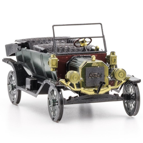 "1910 Ford Model T" Metal Model Kit | Metal Earth - Tri-M Specialty ...