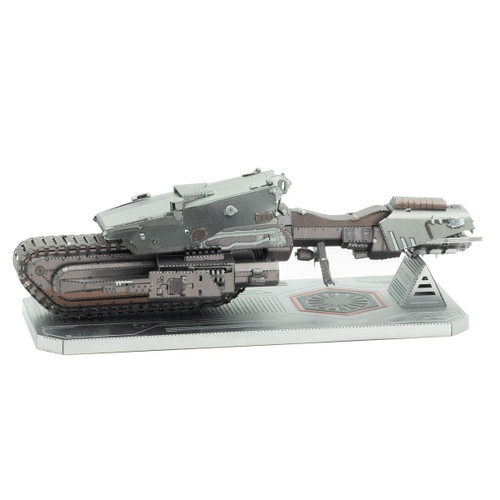 First Order Treadspeeder - Star Wars - Metal Earth Model - Tri-M ...