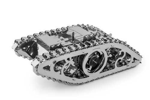 *Advanced Build* Marvel Tank 2 Mechanical Metal Model Kit | T4M - Tri-M ...