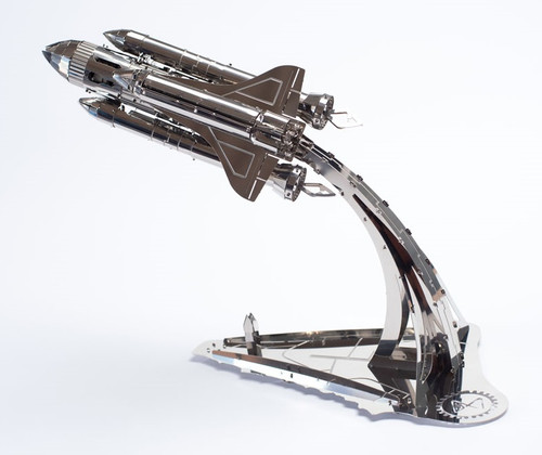 "Starbreeze Explorer" Mechanical Metal Model Kit | T4M - Tri-M ...