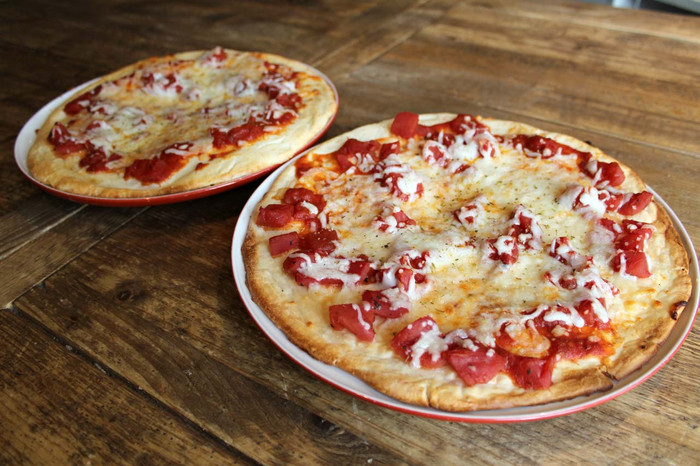 Pizza Shells - Everbody Eats