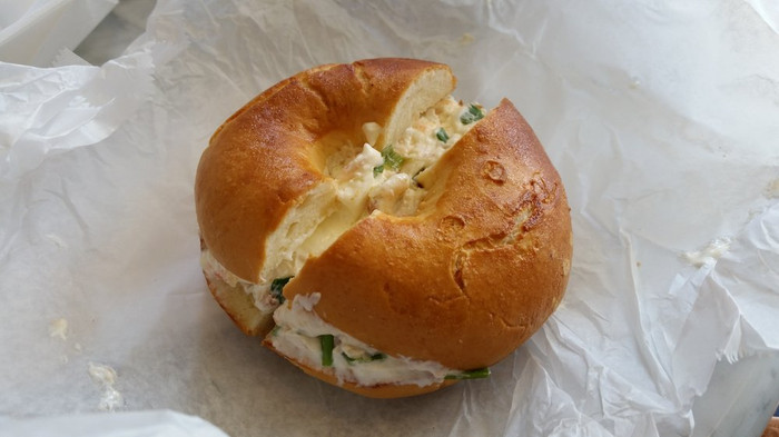 Old Fashioned Bagels - Everybody Eats