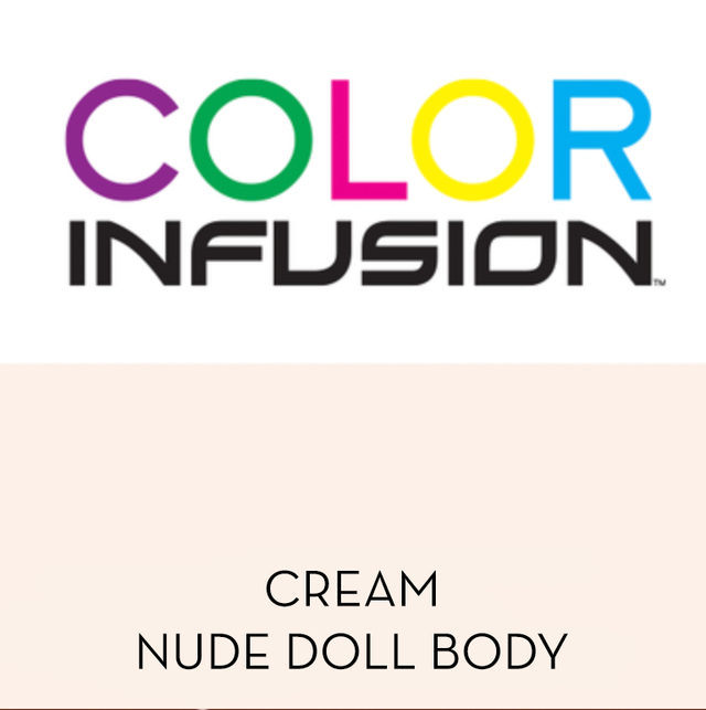 Color Infusion/Jem Body: Cream - Integrity Toys, Inc.