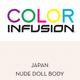 Doll Bodies - Color Infusion Bodies - Integrity Toys, Inc.