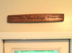 Wedding Sign or 5th Anniversary Gift, GPS Coordinates of Your Life ...