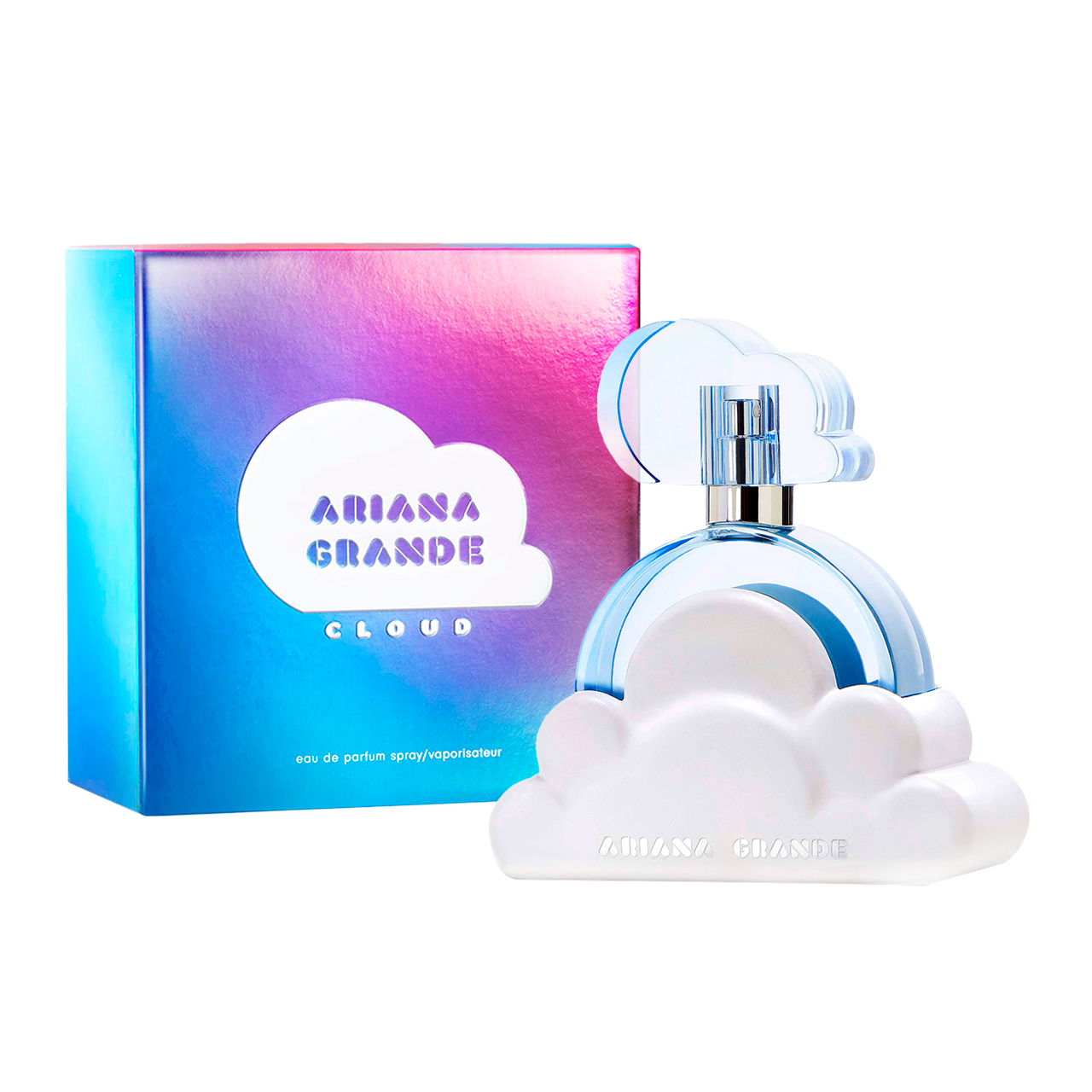Cloud Agua de perfume 100ml dama - Magna Perfumes