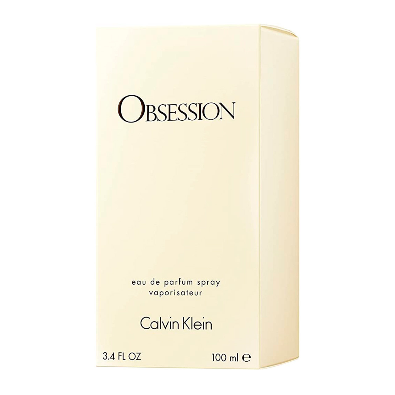 Obsession Agua de perfume 100ml dama - Magna Perfumes