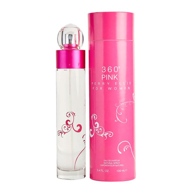360 Pink Perry Ellis EDP 100ml Mujer | Magna Perfumes