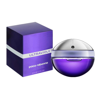 Ultraviolet Paco Rabanne EDP 80ml Mujer | Magna Perfumes
