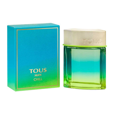 Tous Man Chill EDT 100ml para Hombre | Magna Perfumes