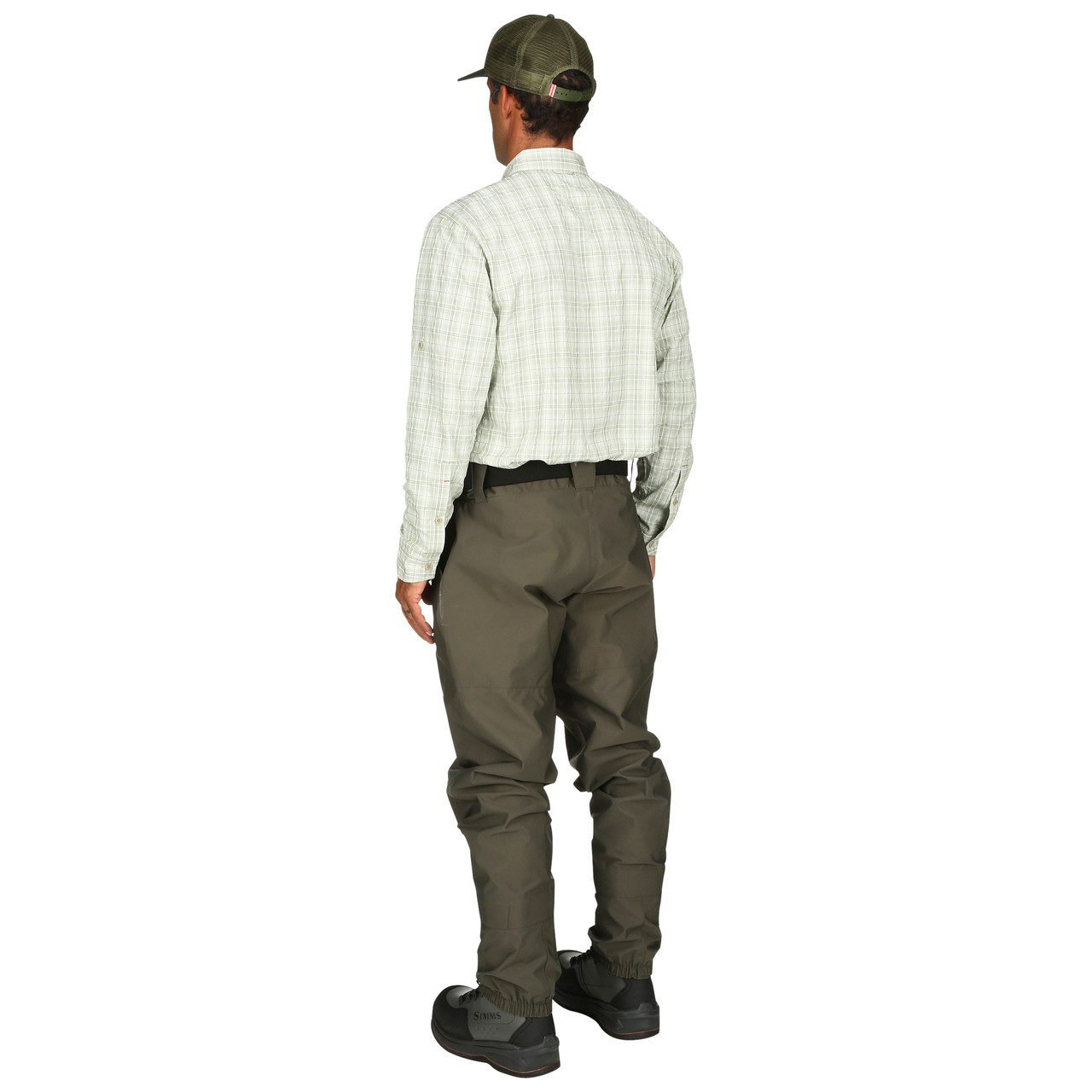 Simms Freestone Pant Wader - Hunter Banks Fly Fishing