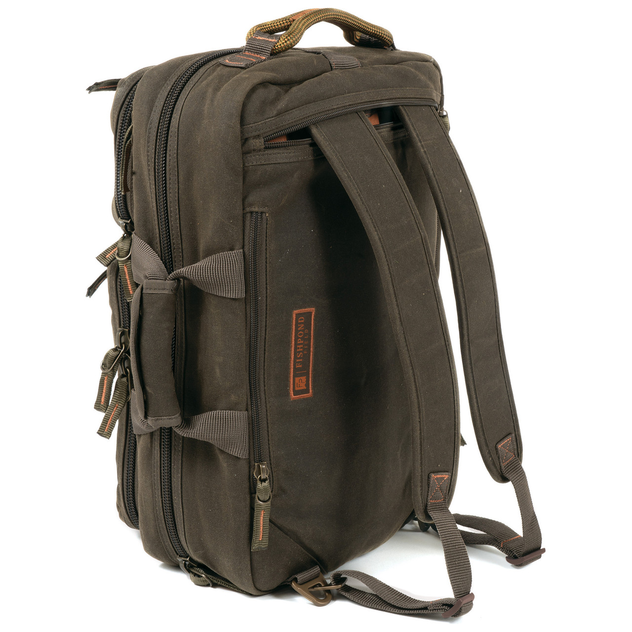 Fishpond Boulder Briefcase - Hunter Banks Fly Fishing