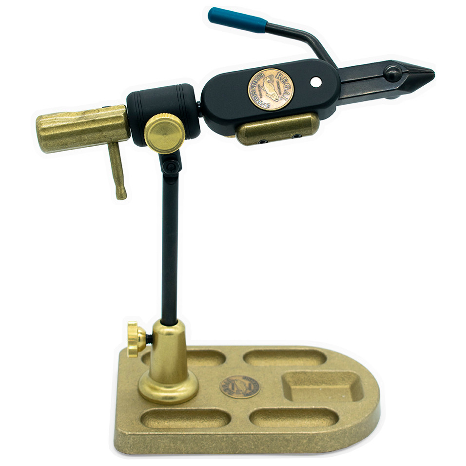 Regal Revolution Vise - Hunter Banks Fly Fishing