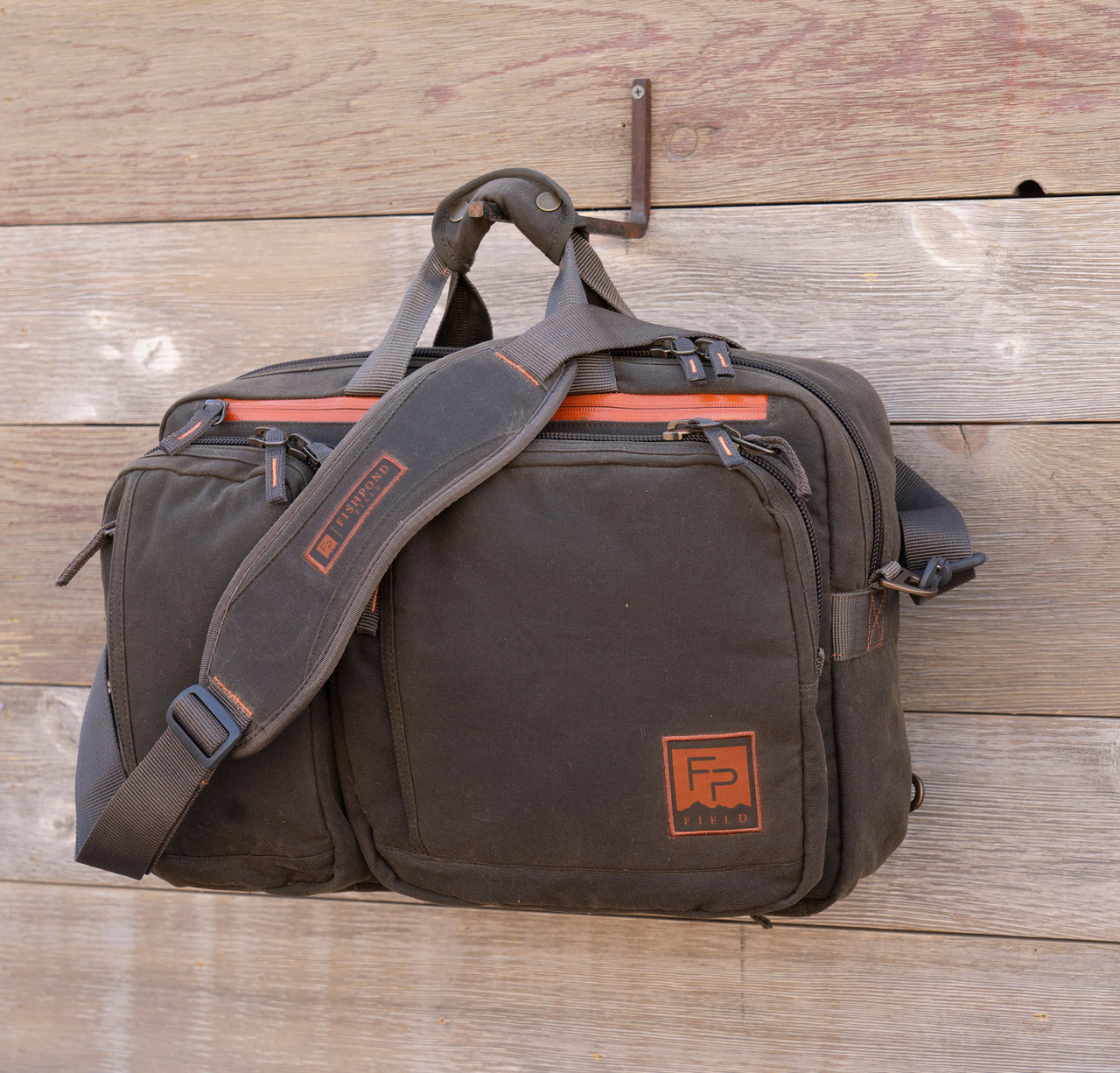Fishpond Boulder Briefcase - Hunter Banks Fly Fishing