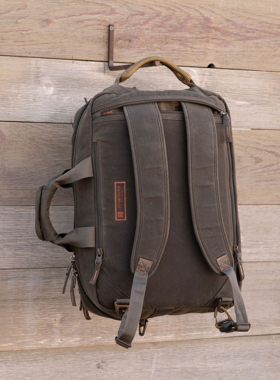 Fishpond Boulder Briefcase - Hunter Banks Fly Fishing