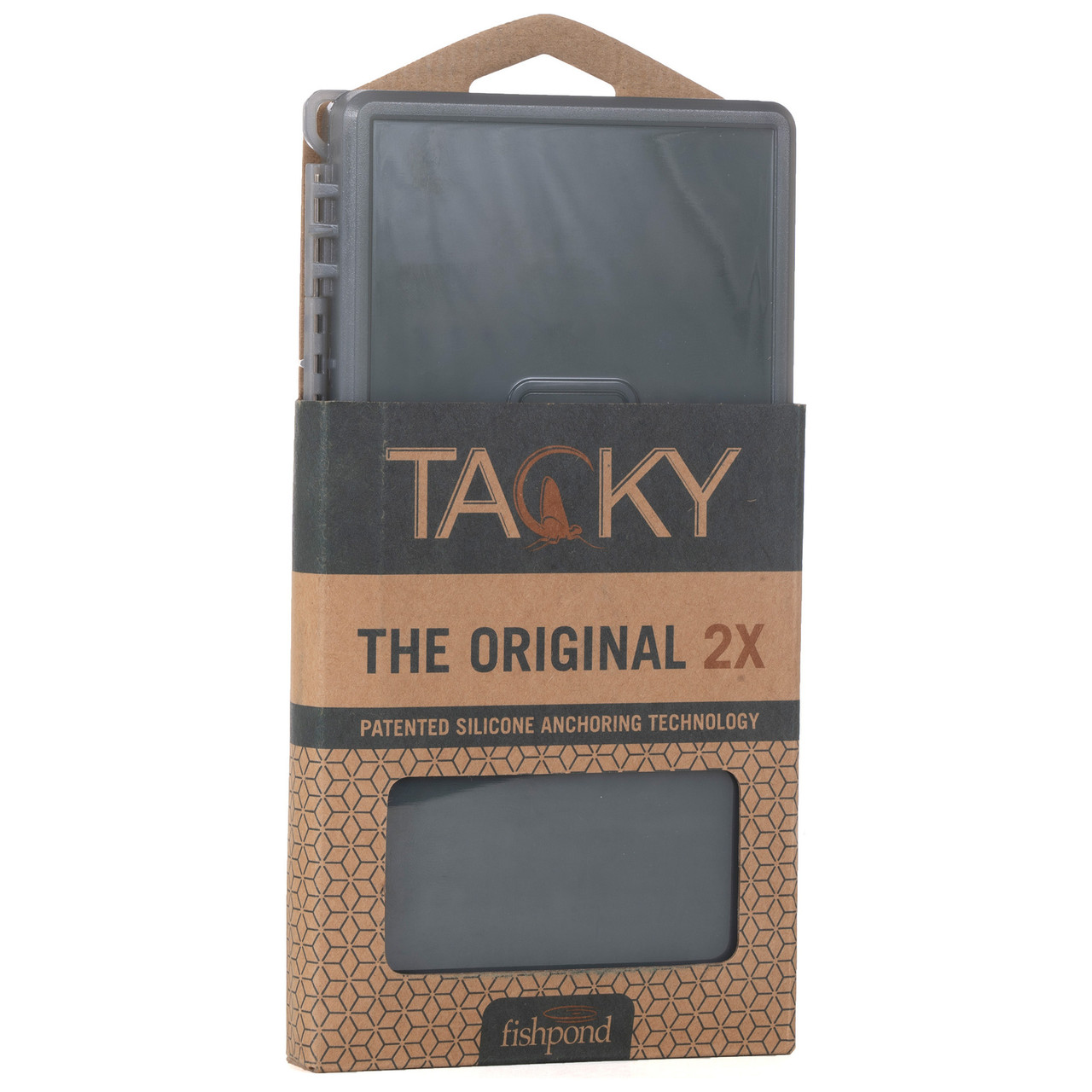 Fishpond Tacky Original 2X Fly Box - Hunter Banks Fly Fishing