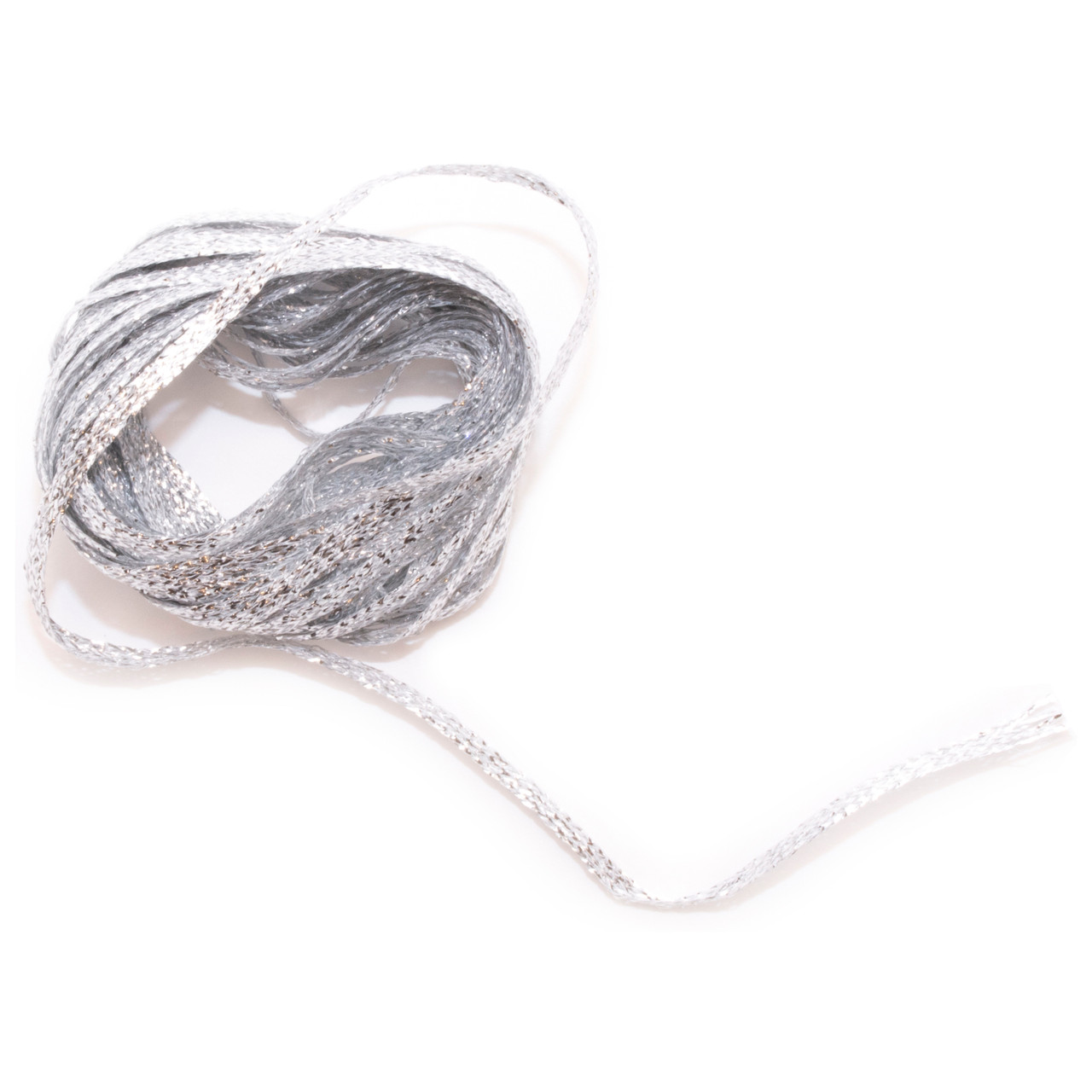Hareline Flat Diamond Braid - Hunter Banks Fly Fishing