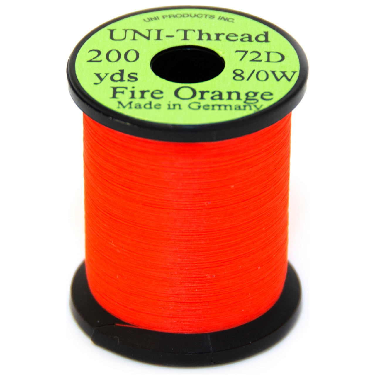 Uni Products Uni Thread - Hunter Banks Fly Fishing